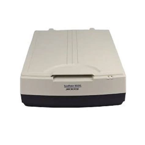 Microtek Scanmaker 9800xl Plus Scanner Max Paper Size A3 At Best Price In Pune Kairee