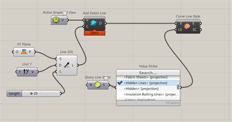 Rhinoinsiderevit Filled Region Detail Lines Linestyle Revit