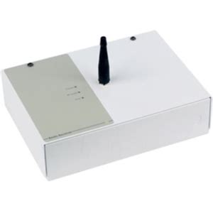 C TEC Quantec Security Wireless Receiver Surface Mountable For Emergency Transmitter Pendant