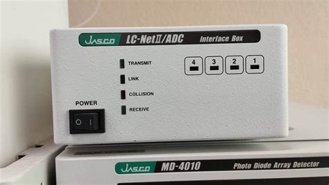 Jasco Hplc System Labmakelaar Benelux