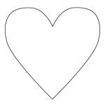 14 Aimable Coeur Coloriage Stock Idee De Coloriage