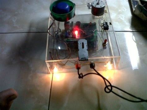 Rfid Sebagai Sistem Pengaman Kendaraan Bermotor Dini Nuraini