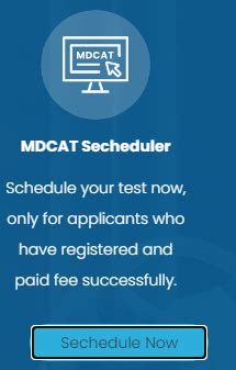 MDCAT Candidates Can Now Schedule Their PMC MDCAT Test 2021 Prepistan Blog