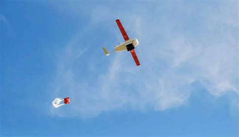 Ziplines Historic Bvlos Drone Delivery Flight A Leap Forward In U S Aviation Flytopath