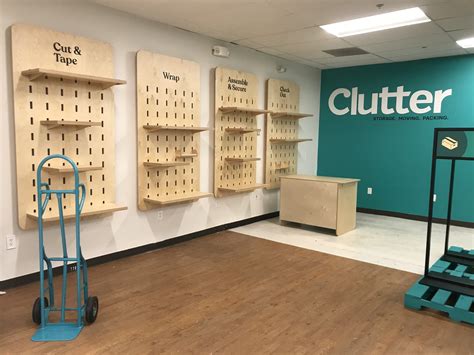 Clutter Storage Nydac