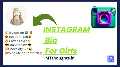 240 Best Instagram Bio For Girls 2025 Aesthetic Stylish Bio
