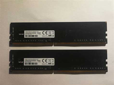 ddr4 на 16 гб 3200 оперативна память до комп 850 грн Комплектуючі