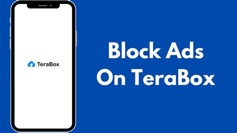 How to Block Ads on TeraBox | How to Remove Ads From TeraBox - YouTube