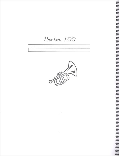 Scripture Character Writing Worksheets D Nealian Intermediate Print 88A