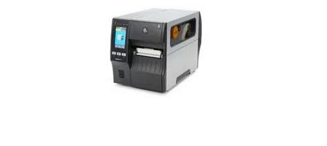 Zebra Zt400 Series Rfid Printer Max Print Width 6 Inches Resolution 300 Dpi 12 Dots Mm