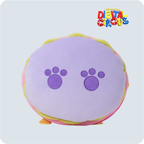 Jax Burger Plush Glitch Productions Store