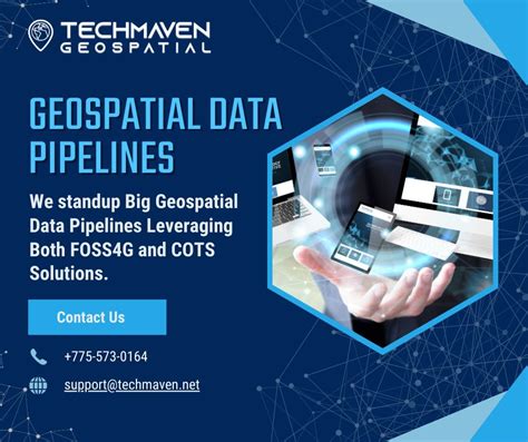 Tech Maven Geospatial On Linkedin Etm7bw3p We Standup