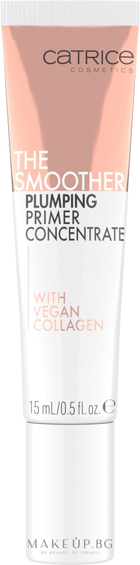 Catrice The Smoother Plumping Primer Concentrate - Праймер за лице ...