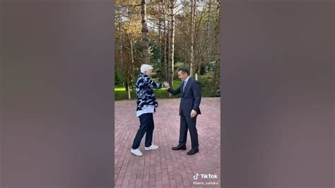 ბიძინა ივანიშვილი ბერას ტიკ ტოკში Youtube