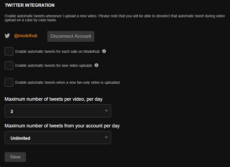 Fresh Feature Twitter Automation Pornhub Model Blog
