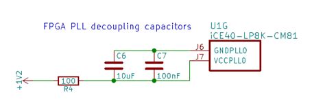 Tinyfpga Bx Pinout Schematic And Datasheets