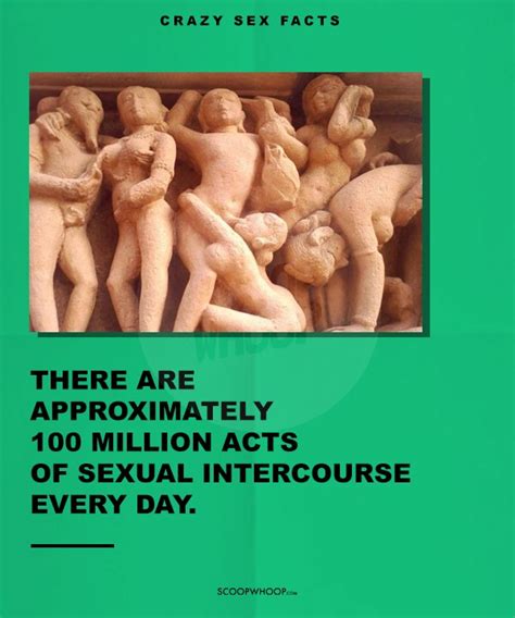 20 Fun Facts About Sex 20 Inappropriate Dirty Facts On Sex