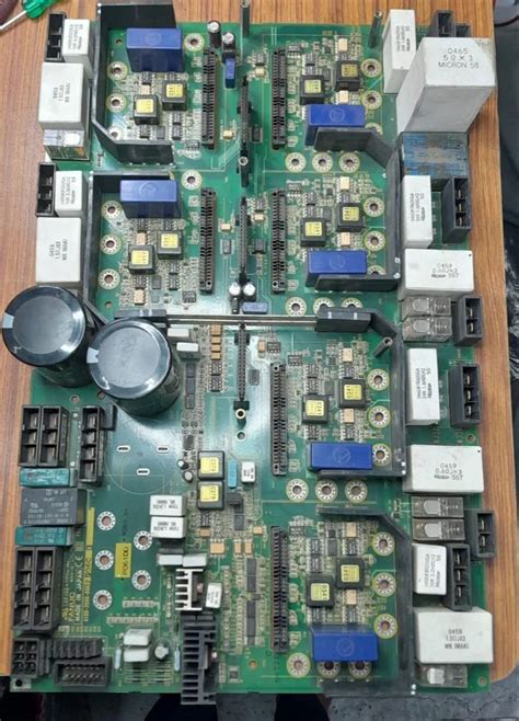 FANUC ROBOT AMPLIFIER CARD REPRING AND SELING At Rs 20000 New Items In Pune ID 2852750538591