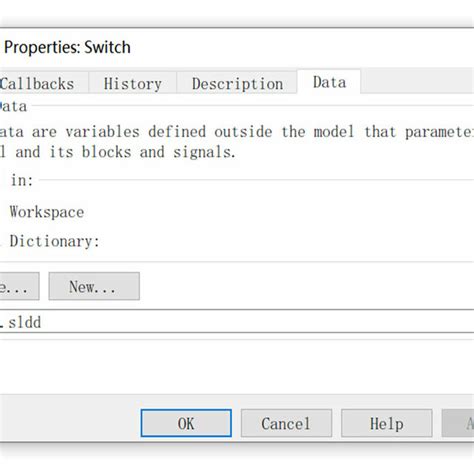 Data Dictionary Association Model 4 Generate C Code Change Type Download Scientific Diagram