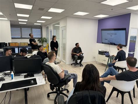 Dan Ben Natan On Linkedin Come To Work With Me At Appsforce New Roles