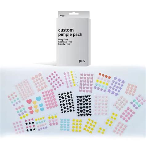 Cat Cute Acne Patch Wholesale Pimple Patches With Acne Treatment Acne Pimple Patch And Pimple