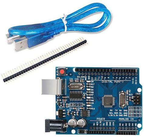 For Arduino Uno R3 Development Board Atmega328p Compatible