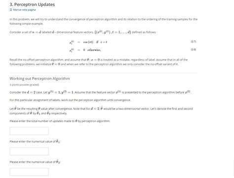 3 perceptron updates marcar esta página in this