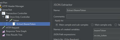 Using JMeter With OAuth Wasting Time