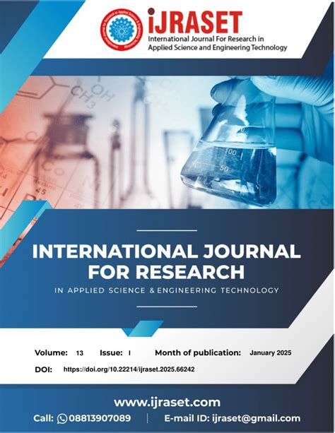 pdf ijraset machine learning algorithms for industrial defect