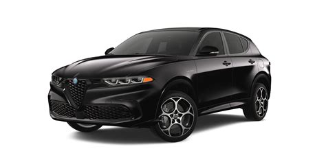 New 2025 Alfa Romeo Tonale Hybrid Eawd In City Of Industry Alfa