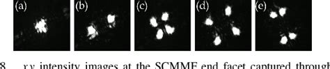 Figure 8 From An All Fiber Multimode Interference Based 1×4 Power Splitter Using Square Core