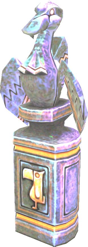 Bird Statue Zelda Wiki