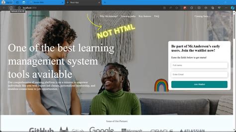 How To Create A Transparent Navbar Using YouTube