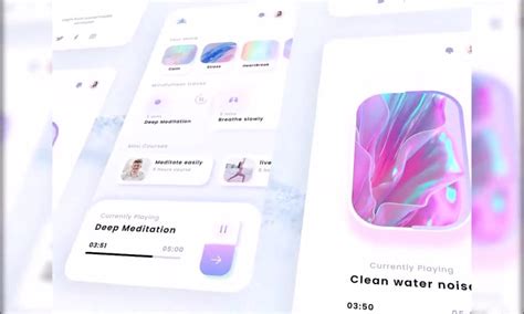 Stunning Mobile App Design UX UI Upwork