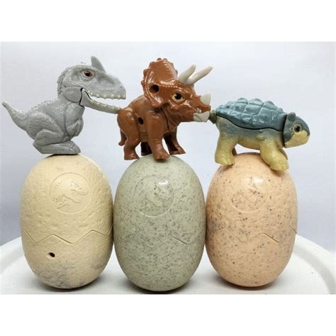 Mcdo Jurassic World Dinosaur Toy Figure 1pc Shopee Philippines