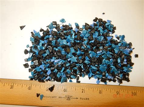 Hdpe Clean Flake Hdpe Injection Grade Regrind Post Industrial
