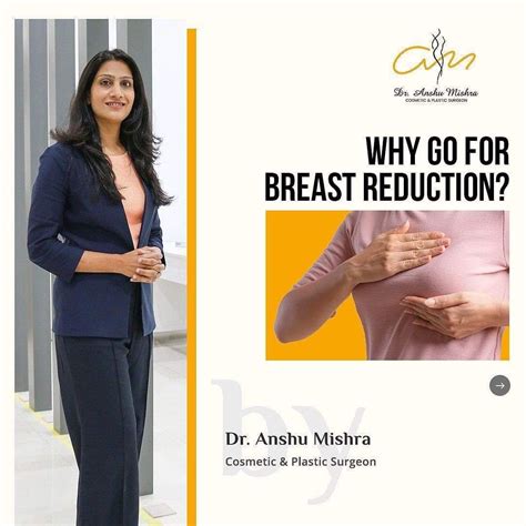 anshu mishra on linkedin breastreduction breastreductionsurgery