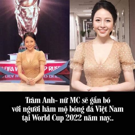 X N Xao Hot Girl Tr M Anh L M Mc N Ng C Ng World Cup