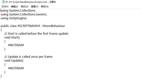 从零开始的Unity学习 11 游戏脚本上 技术专栏 Unity官方开发者社区 从零开始的Unity学习 11 游戏脚本上 技术专栏 Unity官方开发者社区