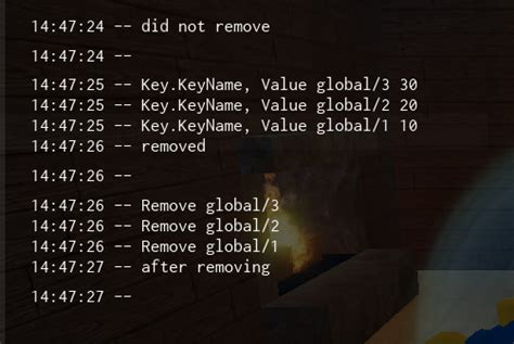 New Excludedeleted Parameter For Listkeysasync Doesnt Work Engine Bugs Developer Forum