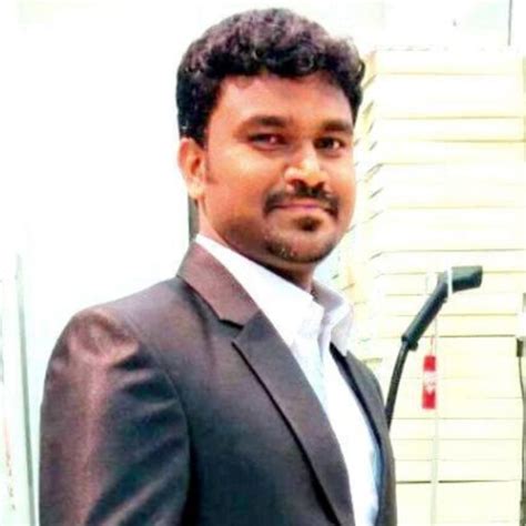 Arul Nagarajan Associate Professor Mtech Phd Srm Institute Of Science And Technology