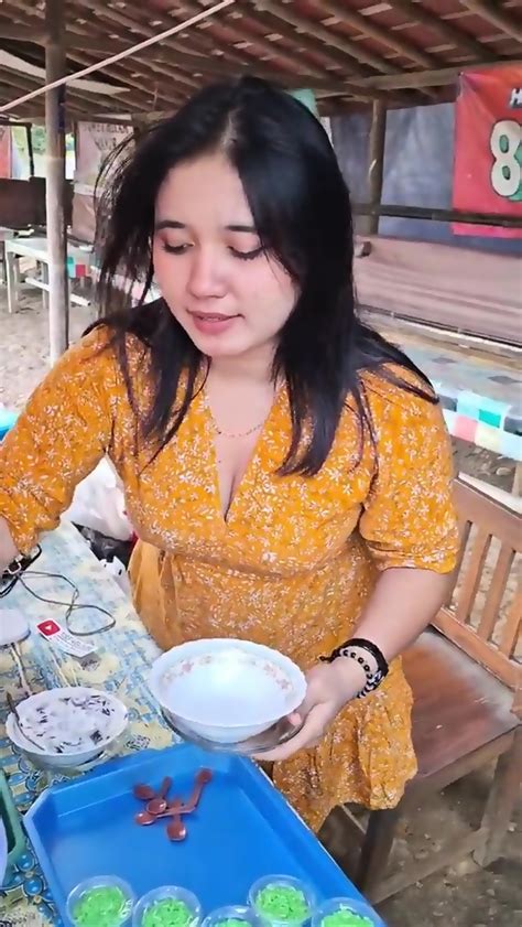 Penjual Es Dawet Yang Lagi Viral Eporner