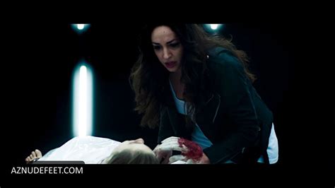 REBECCA FORSYTHE Feet AZNudeFeet