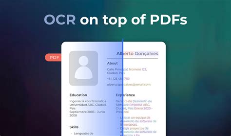 how to use ocr on top of pdfs eden ai medium