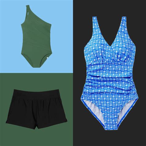 The Best Plus Size Swimwear For Women 13 Figure Flattering Swimsuits