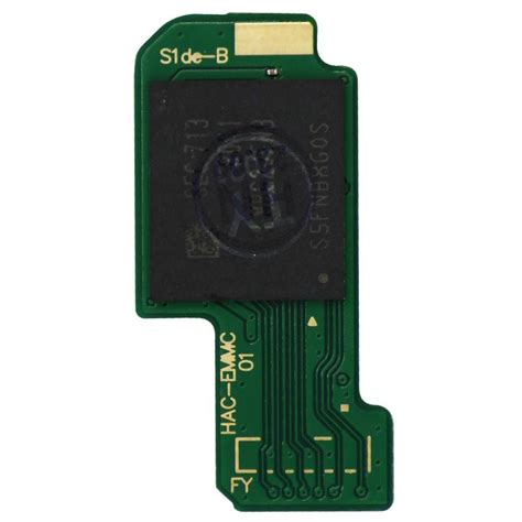 EMMC 32G Storage Memory Module Compatible For Nintendo Switch Console Injured Gadgets