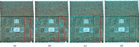 Front View Semantic Segmentation Result Maps A Slic B Lsc C