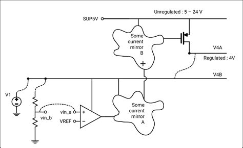 Ldo With Pmos Pass Transistor Fails At Sf Corner Forum For Electronics