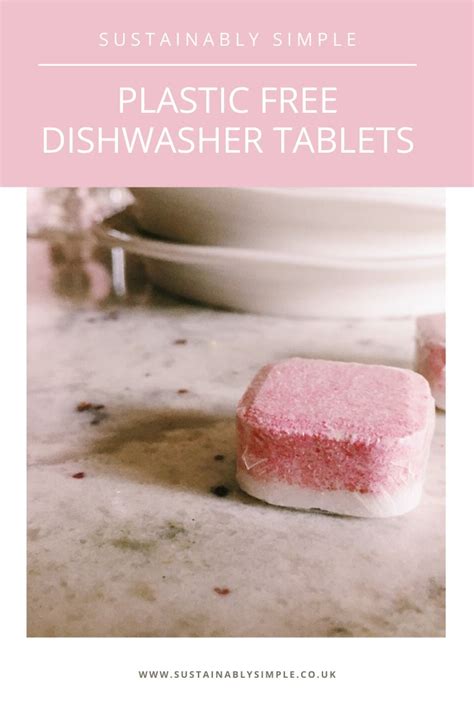 100 Plastic Free Dishwasher Tablets With Smol Dishwasher Tablets
