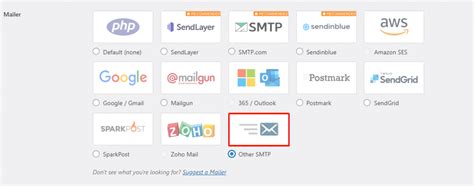 How To Configure WordPress SMTP Settings To Send Emails